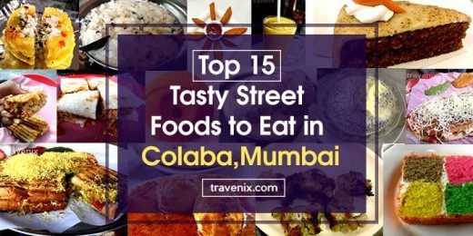 Top 15 Super Tasty Street Foods to Try in Colaba, Mumbai