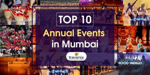 10 Annual Top Special Events in Mumbai - Fests, Festivals and Activities