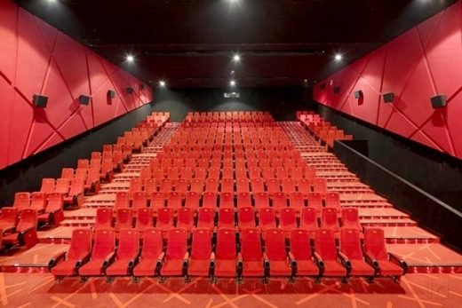 10 Best Places for Movies in Mumbai- Movie Theaters, Cinema Halls