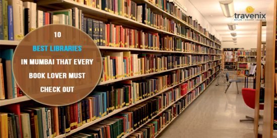 Top 10 Libraries in Mumbai For All True Bibliophiles
