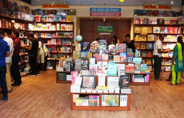Top 10 Book Shops In Mumbai For All Kinds Of Books