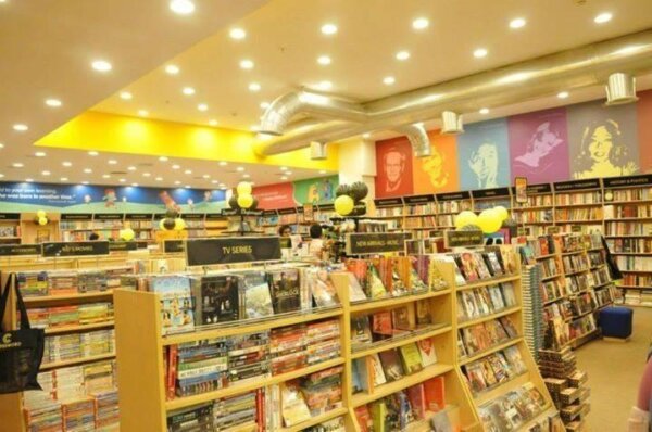Top 10 Book Shops In Mumbai For All Kinds Of Books