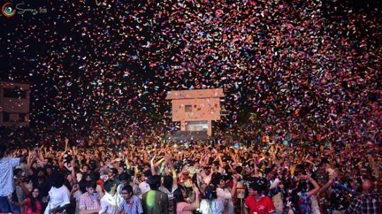 Top 10 College Events in India - Cultural Events and Tech Fests