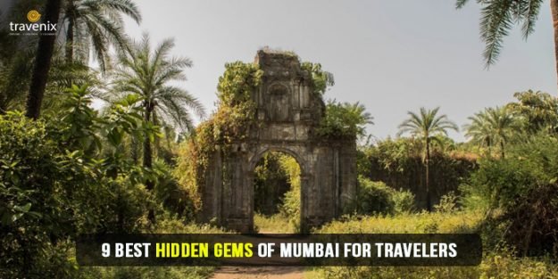 Top 9 Unexplored Places in Mumbai - Must Visit Hidden Gems