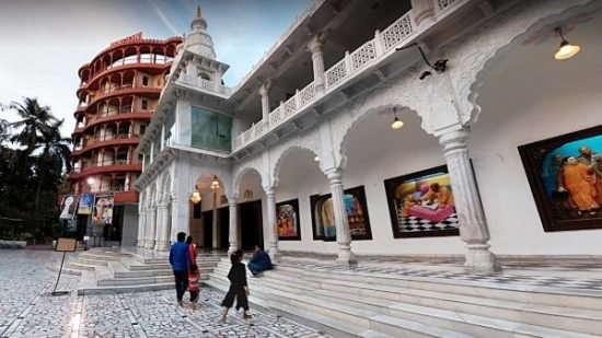 5 Best Places For Tourists Visiting Juhu