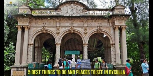Top 5 Places To Explore When Visiting Mumbai's Byculla