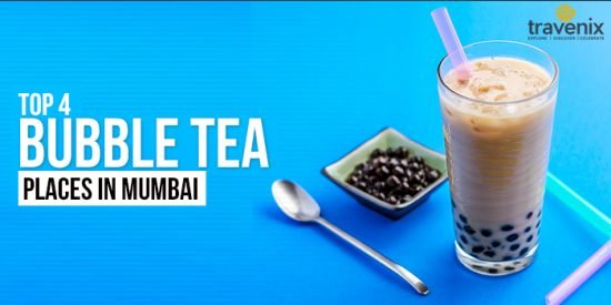 4 Best Bubble Tea Places In Mumbai To Try Unique Flavors