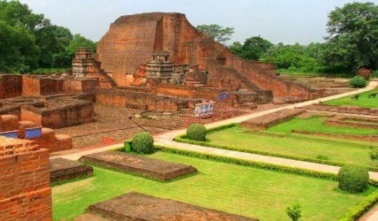 10 Best Examples Of Buddhist Architecture In India