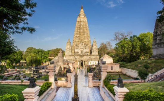 10 Best Examples Of Buddhist Architecture In India