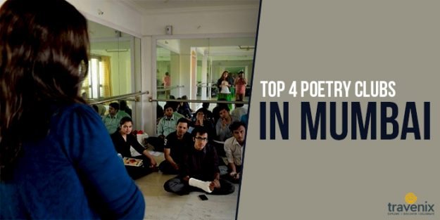4 Finest Poetry Groups In Mumbai For Budding Poets