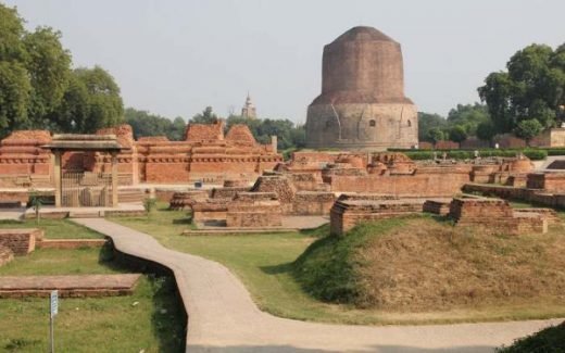 10 Best Examples Of Buddhist Architecture In India