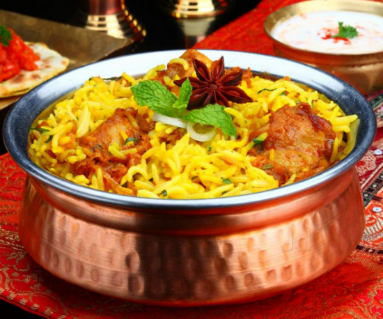 10 Best Biryani Restaurants In Mumbai