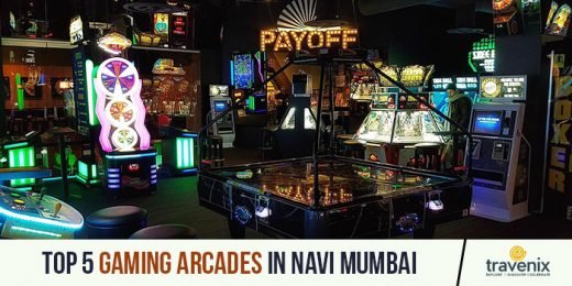 5 Best Gaming Places In Navi Mumbai