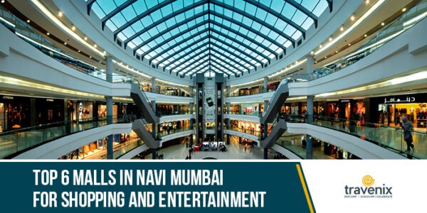 6 Best Shopping Malls In Navi Mumbai