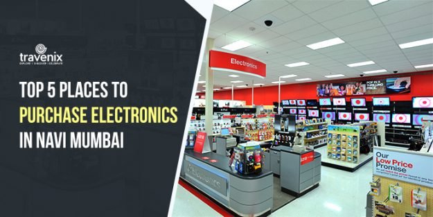 5 Best Electronics Stores In Navi Mumbai For Quality Electronics