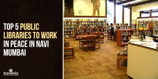 5 Best Public Libraries In Navi Mumbai