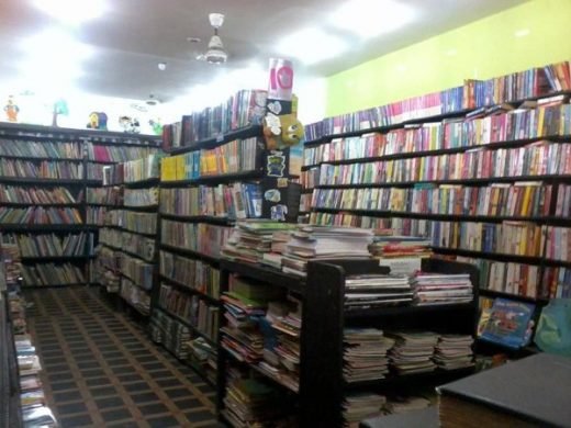 5 Best Public Libraries In Navi Mumbai