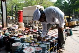 Dabbawalas — The 125-Year-Old Food Delivery System Of Mumbai