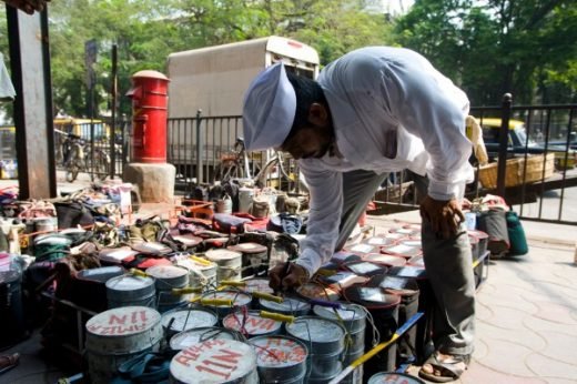 Dabbawalas — The 125-Year-Old Food Delivery System Of Mumbai