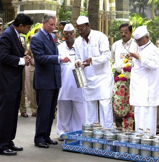 Dabbawalas — The 125-Year-Old Food Delivery System Of Mumbai