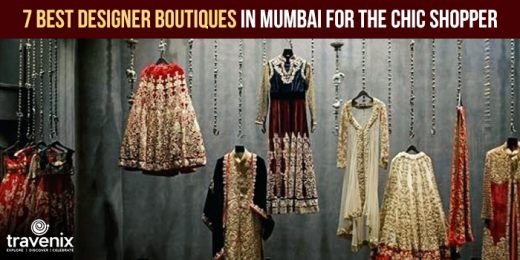 Top 7 Designer Boutiques In Mumbai For Bridal, Festive Wear and More