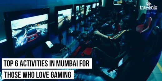 6 Best Gaming Activities In Mumbai For A Fun Day