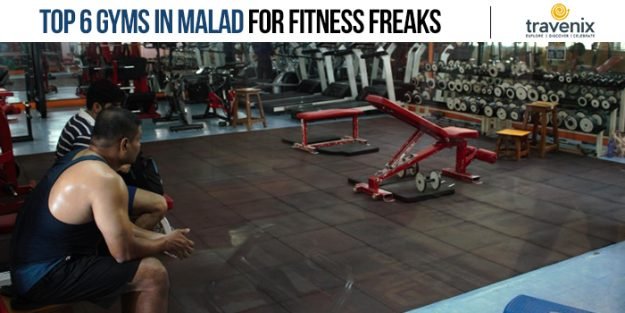 6 Best Gyms To Workout In Malad