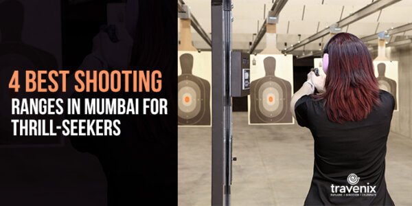 Top 4 Rifle And Pistol Shooting Ranges In Mumbai