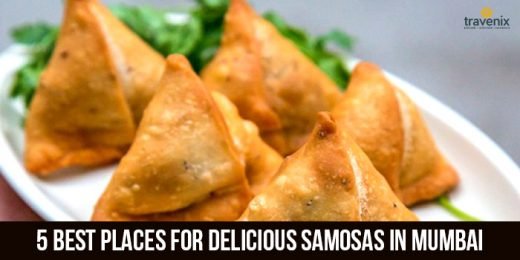 5 Best Places For Delicious Samosas In Mumbai