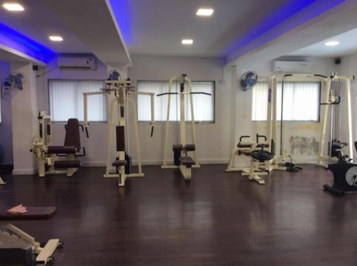 6 Best Gyms To Exercise In Vashi