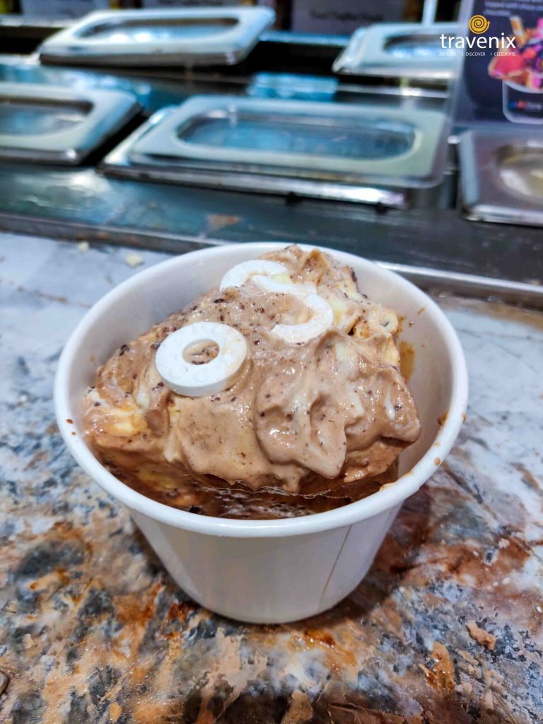 5 Must Try Desserts at Polostone Ice Cream Shop - Borivali West, Mumbai