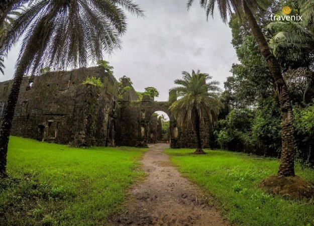 Historic Vasai Fort or Fort Bassein - Best Weekend Gateway From Mumbai