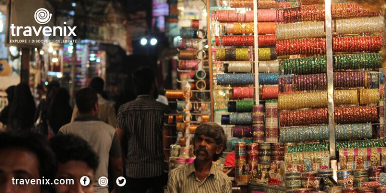 Top 18 Street Shopping Places in Hyderabad