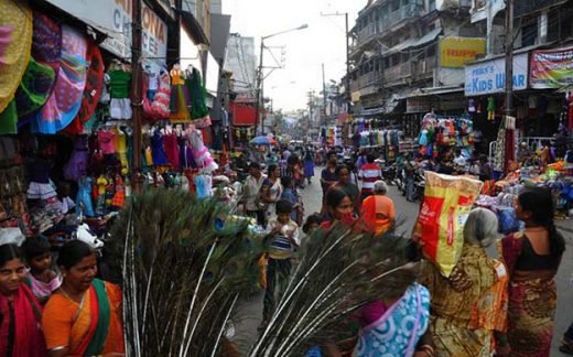 Top 18 Street Shopping Places in Hyderabad