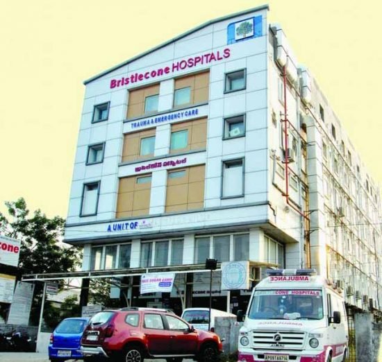 List Of Best 20 Multi-Speciality Hospitals in Hyderabad