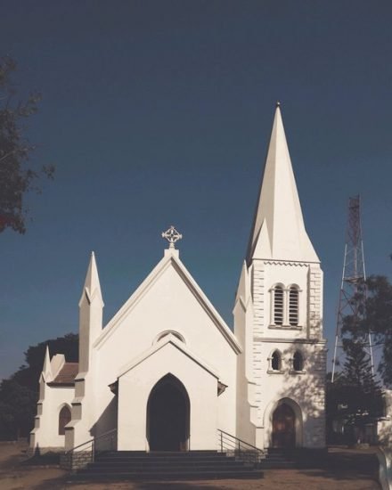 10 Famous Churches In Hyderabad with Location and Timmings- Travenix