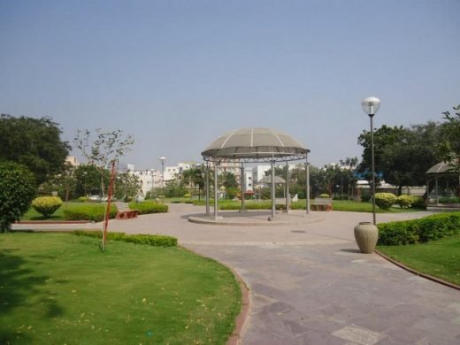 10 Refreshing Parks and Gardens in Hyderabad