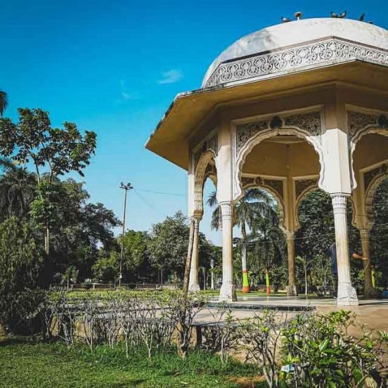 10 Refreshing Parks and Gardens in Hyderabad
