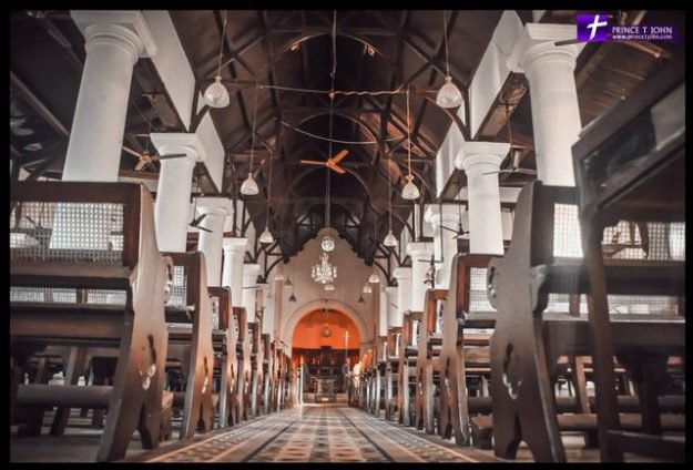10 Famous Churches In Hyderabad with Location and Timmings- Travenix