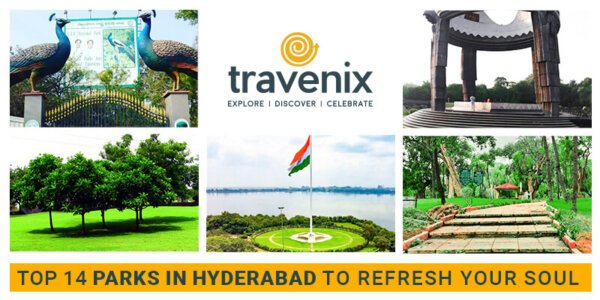 14 Best Parks in Hyderabad to Visit with Your Family - Recreation Parks