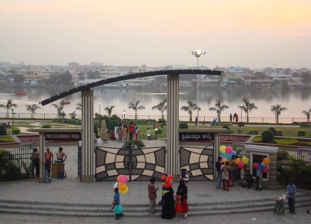 14 Best Parks in Hyderabad to Visit with Your Family - Recreation Parks
