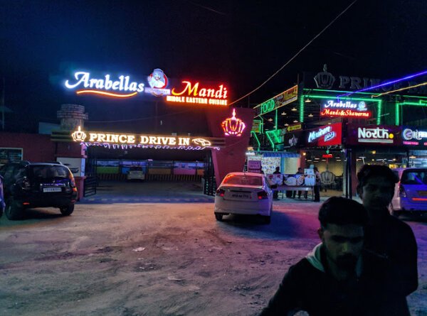 10 Best Mandi Restaurants in Hyderabad - Travenix