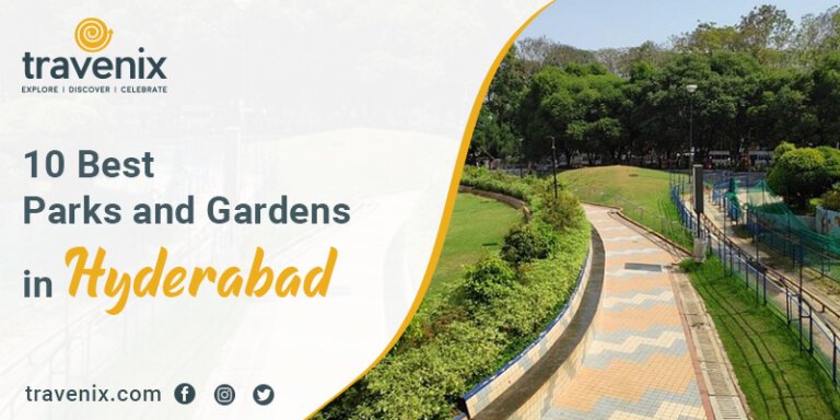 10 Refreshing Parks and Gardens in Hyderabad