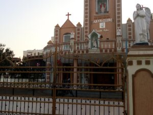 Top 15 Churches in Hyderabad with History and Location