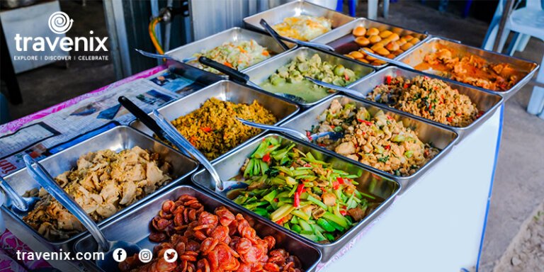 10 Best Pure Vegetarian Buffet Restaurants in Hyderabad